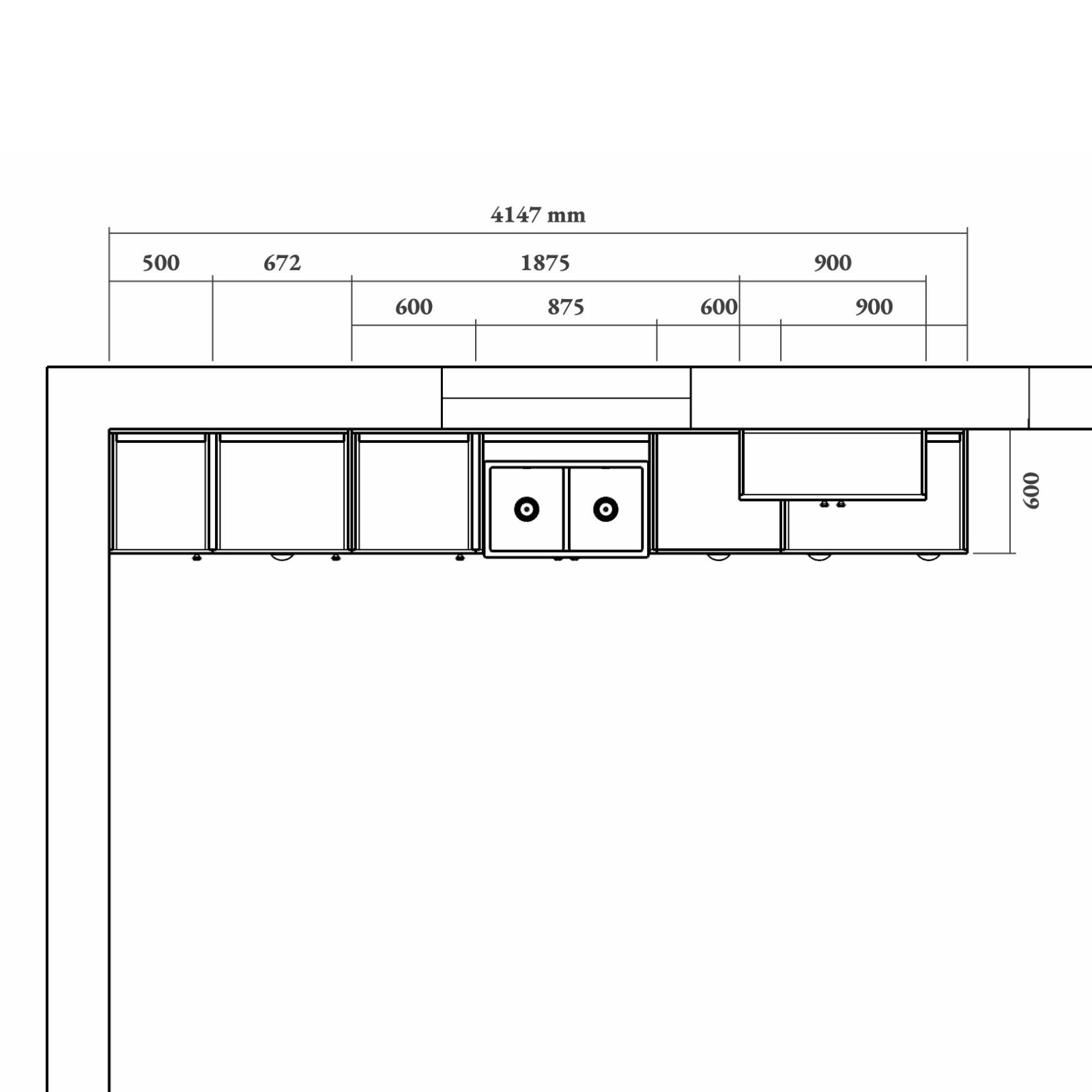 Affordable Indulgence Kitchens - Design Fee - Willis & Stone : Willis ...