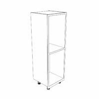 Utility Stacked Appliance Housing - Willis & Stone : Willis & Stone