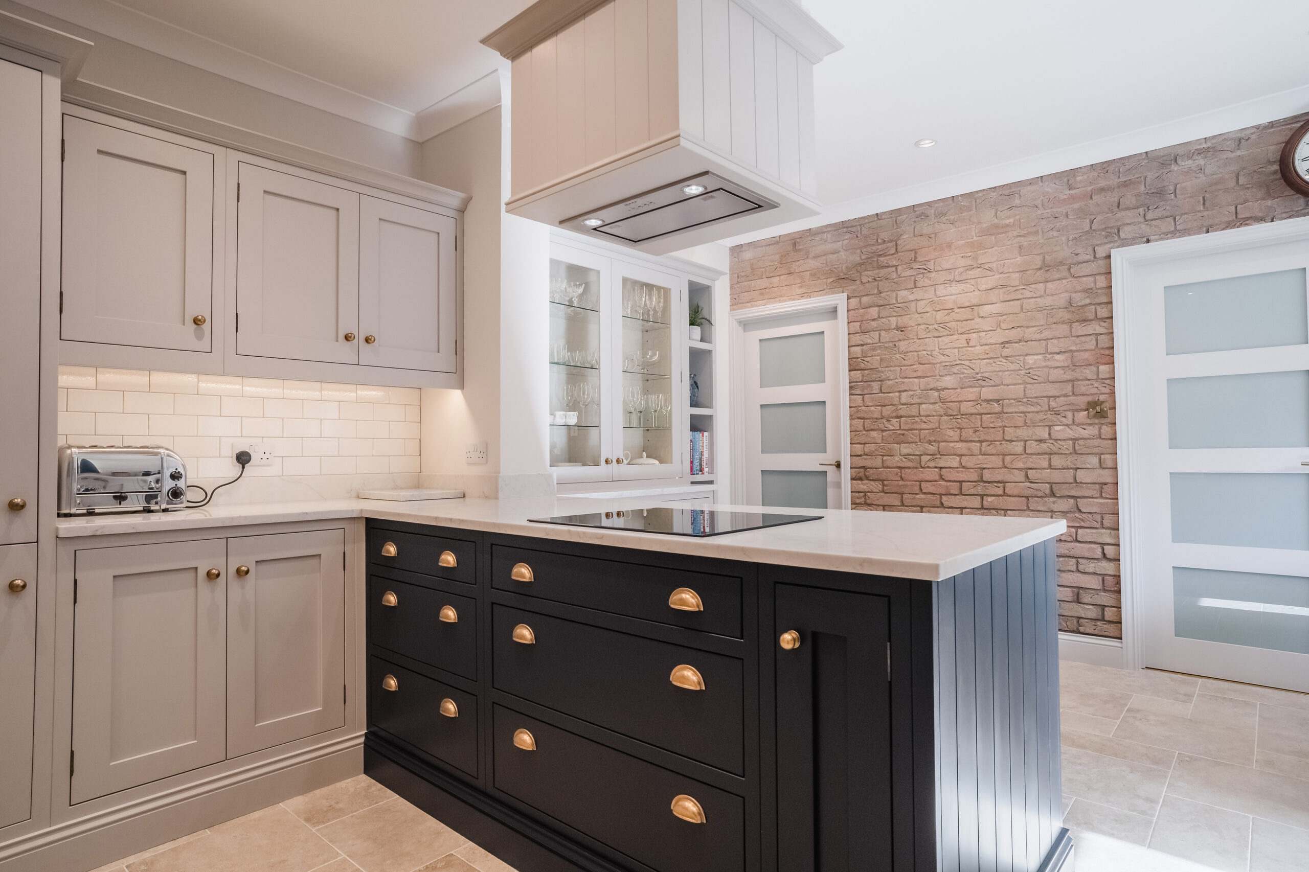 The Warren Kitchen - Willis & Stone : Willis & Stone