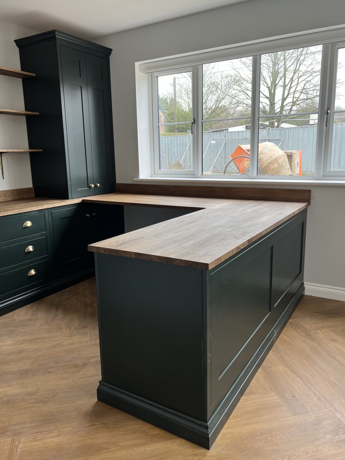 Bespoke Fitted Study Service - Willis & Stone : Willis & Stone