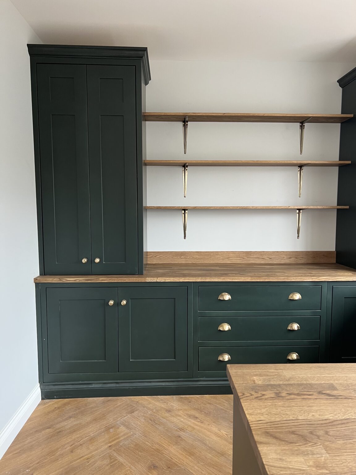 Bespoke Fitted Study Service - Willis & Stone : Willis & Stone