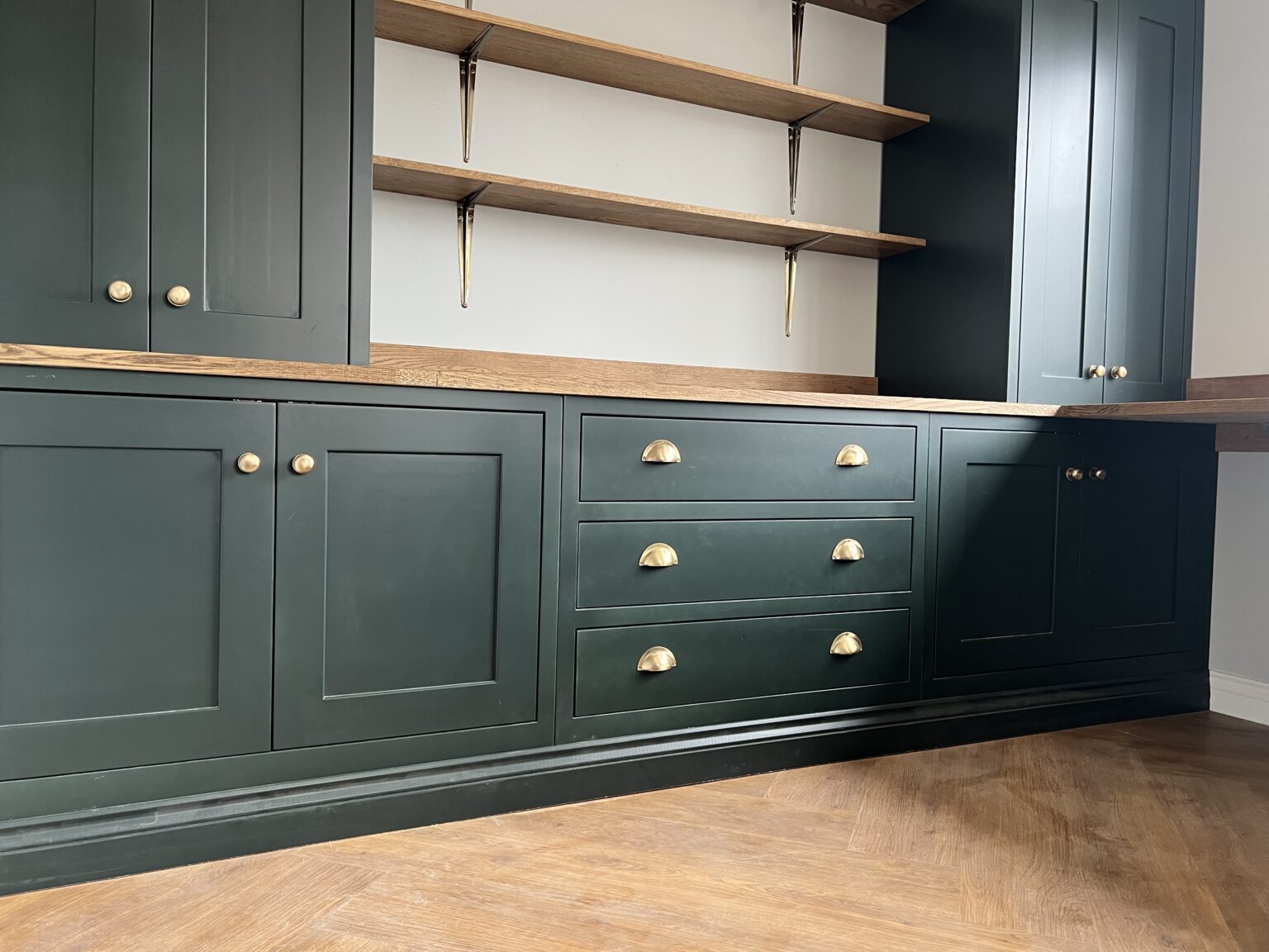 Bespoke Fitted Study Service - Willis & Stone : Willis & Stone