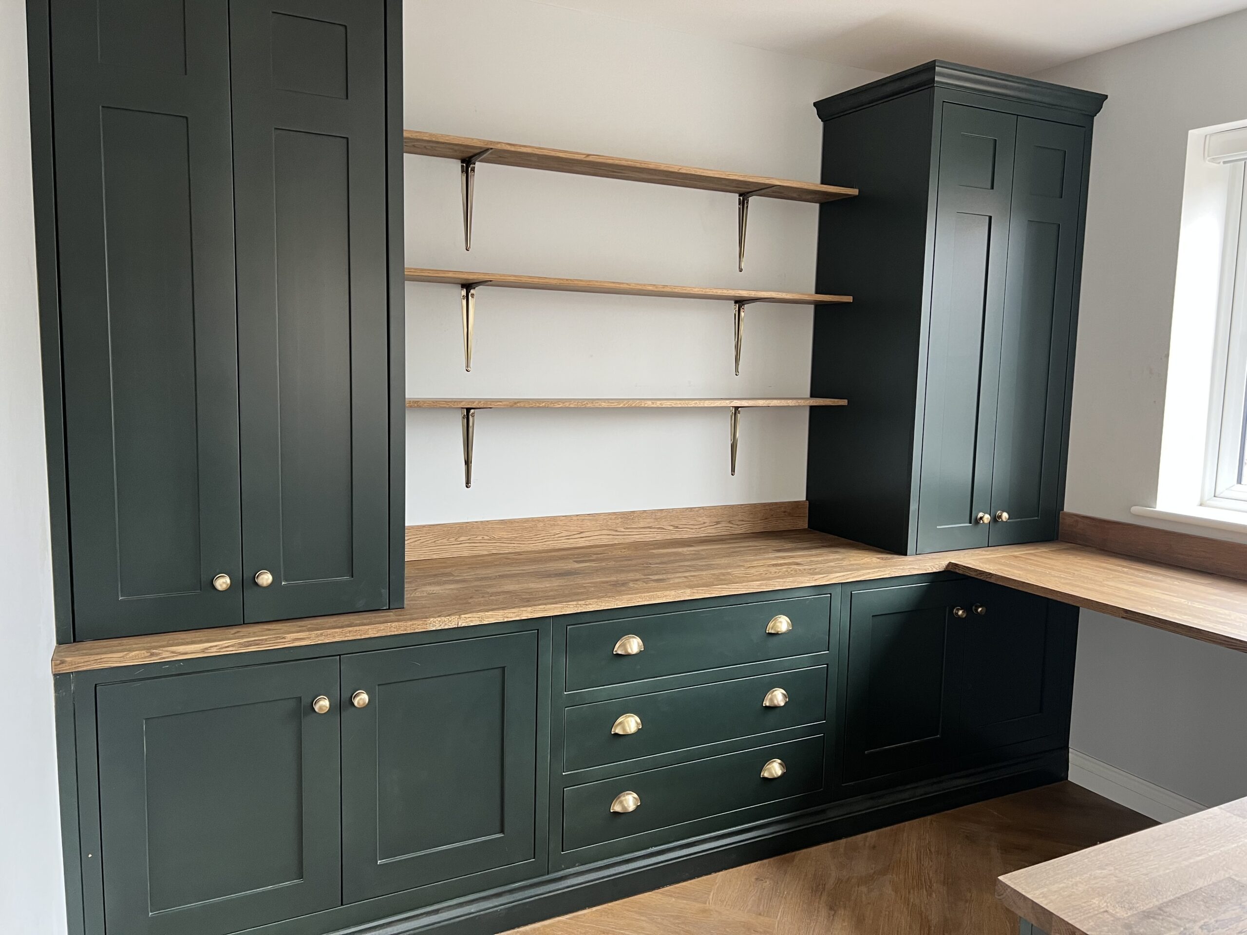 Bespoke Fitted Study Service - Willis & Stone : Willis & Stone