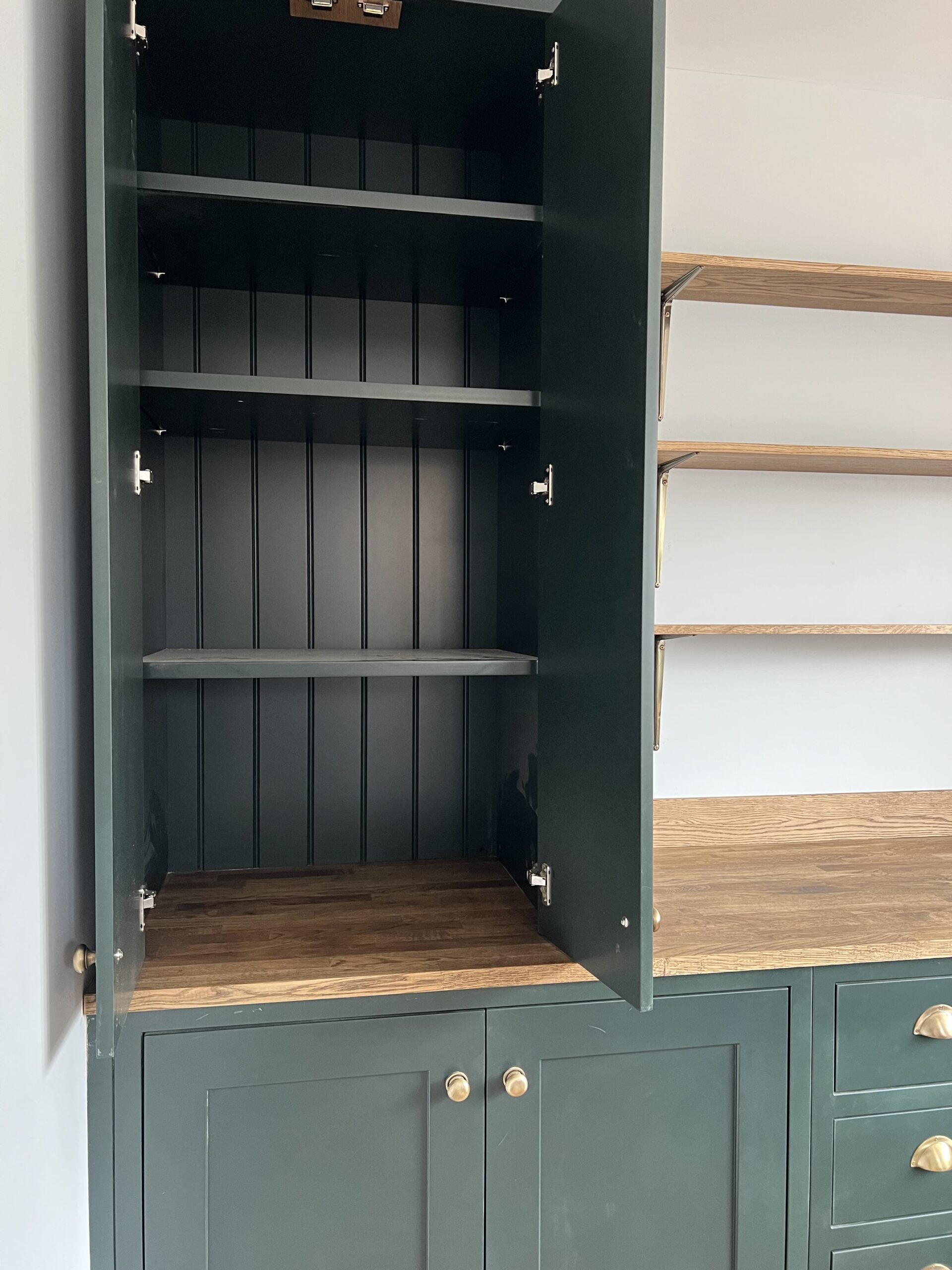 Bespoke Fitted Study Service - Willis & Stone : Willis & Stone