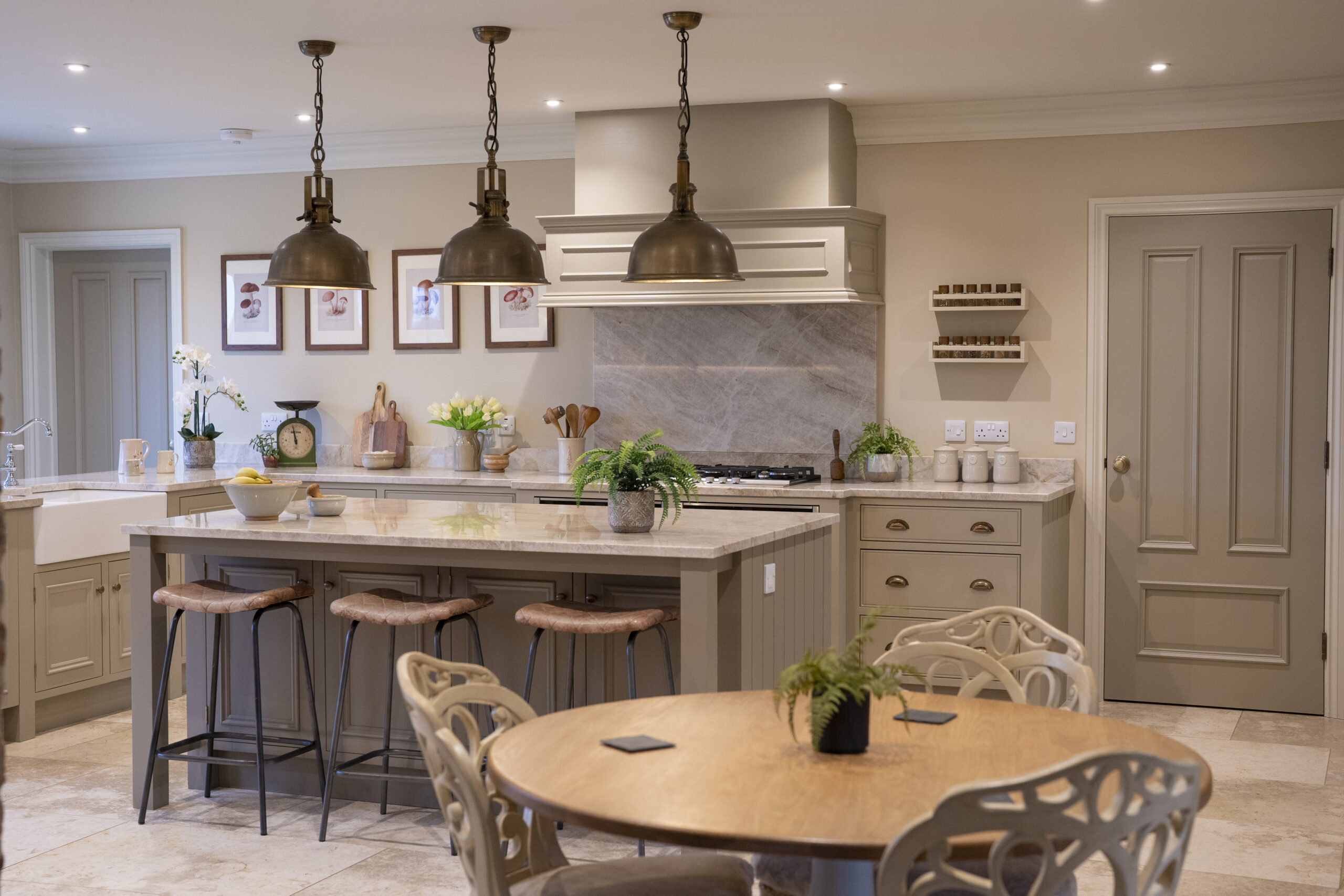 The Draper Kitchen - Willis & Stone : Willis & Stone