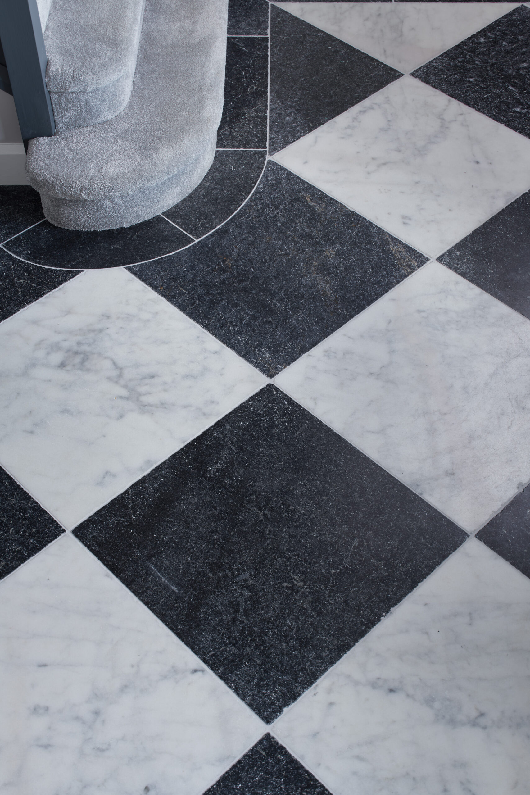Long Island Marble Tumbled Finish - Willis & Stone : Willis & Stone