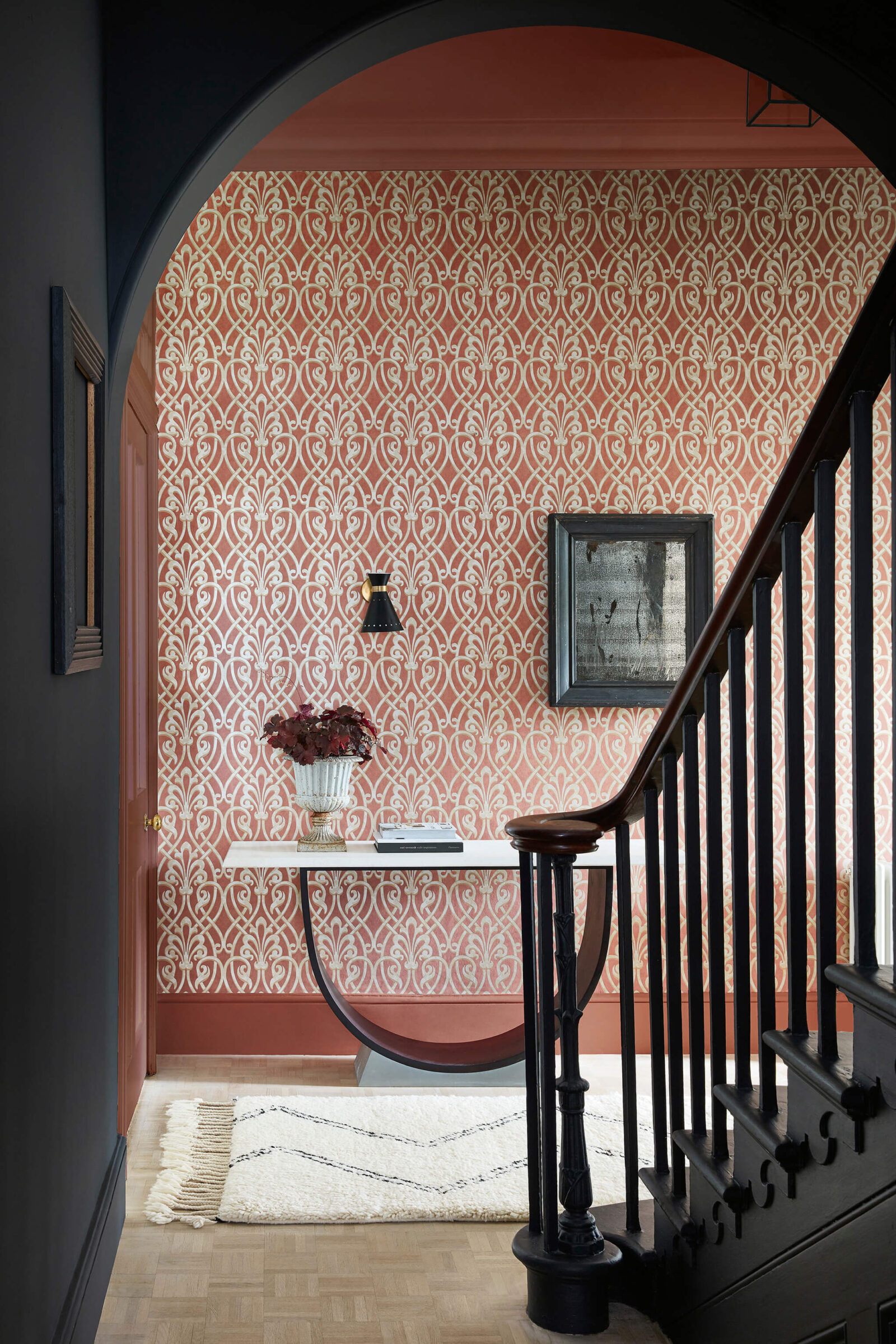 Brook Street Wallpaper by Little Greene - Willis & Stone : Willis & Stone