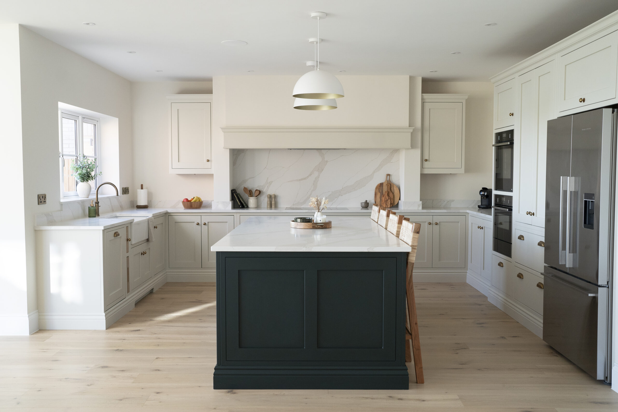 The Mason Kitchen - Willis & Stone : Willis & Stone